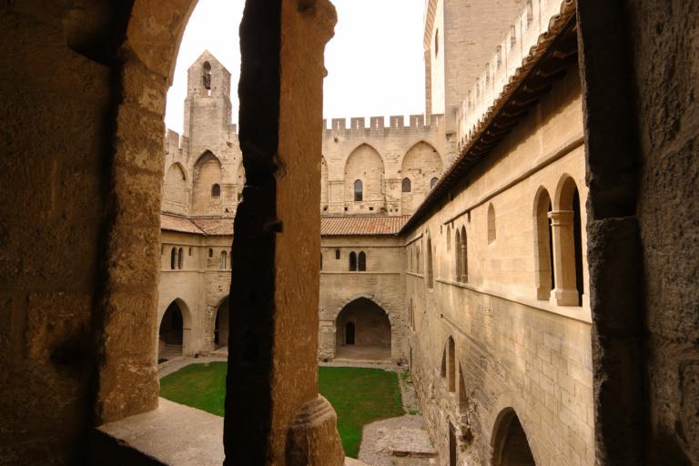 Percorso visita - Palazzo dei Papi | Avignone Turismo