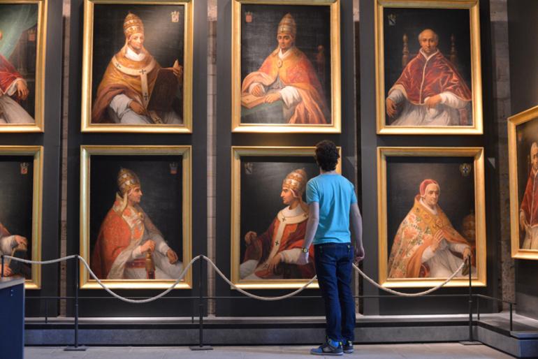 9 popes in Avignon - Palace of the Popes | Avignon Tourism